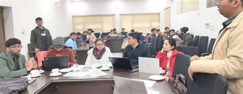 Dpbh 2023 Cdgc Conducted “dark Pattern Buster Hackathon 2023” In Collaboration With Iit Bhu