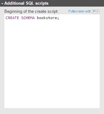 How To Use Schemas In PostgreSQL Vertabelo Vertabelo SA