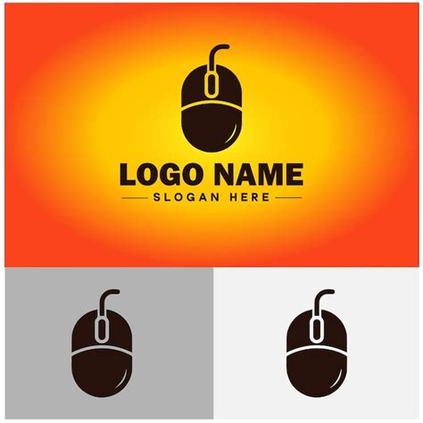 premium vector computer mouse icon mouse pointer device pointing