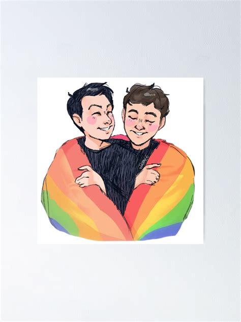 Dan En Phil Poster