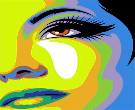 Make Your Photo Into Wpap Pop Art Portrait By Oysteliffs4 Fiverr