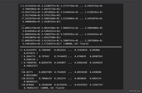 faiss简单使用 faiss cpu csdn博客