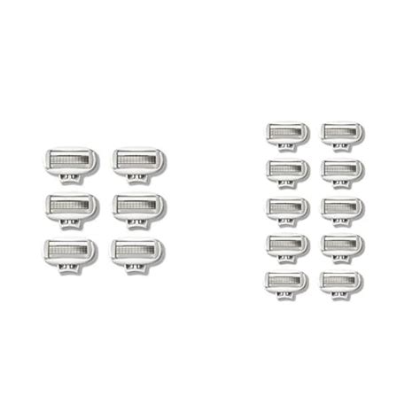 Flamingo Womens Razor 5 Blade Refills Razors For Women