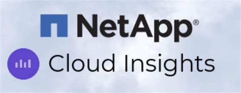excellent netapp cloud insights reporting training on youtube