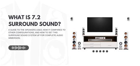 What Is 7 2 Surround Sound An Explanation And Setup Tips Sonic Nook