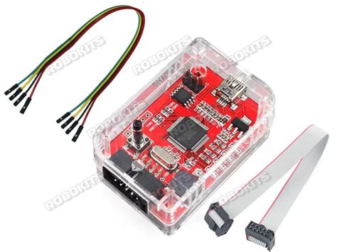 Nuvoton ARM Cortex M Microcontroller Nu Link Pro Emulator Nuvoton Nu Link Pro Emulator ARM