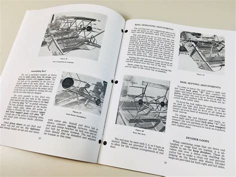 Case Drott Model A Combine Service Repair Manual