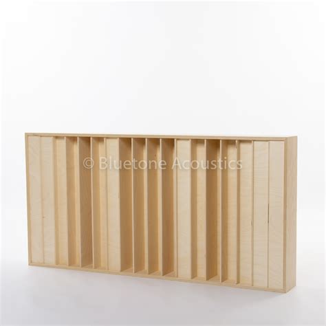 Qrd 17n Acoustic Diffuser Bluetone Acoustics
