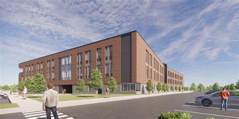 Roane State Knox County Campus Barbermcmurry Architects