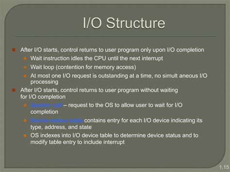 Operating System Introduction Basics Of Operating System Definition