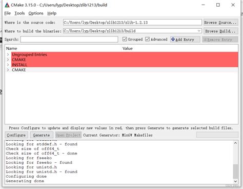 编译zlibqt Lz 编译 Zlib Csdn博客