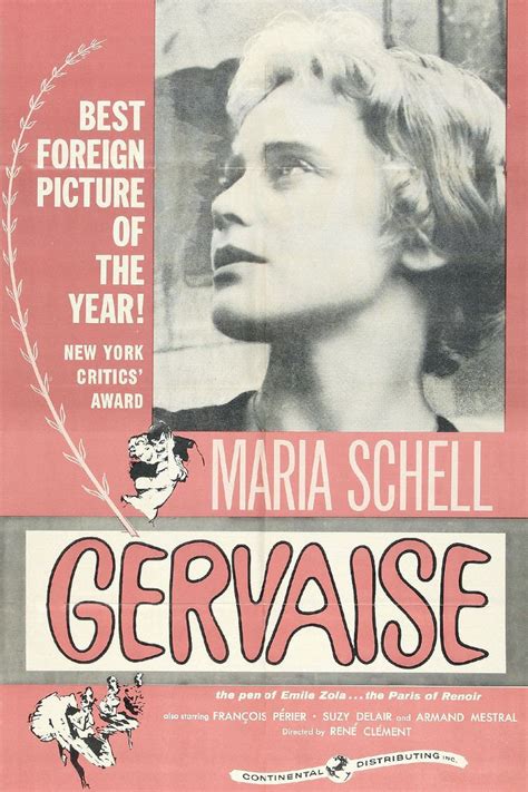 Gervaise Film Alchetron The Free Social Encyclopedia