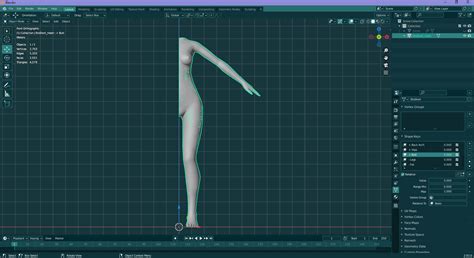 Edges Poking Out Of Topology R Blenderhelp