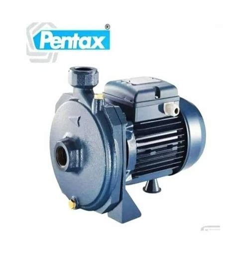 پمپ آب یک اسب بشقابی پنتاکس مدل100 ادون مارکت