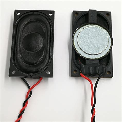 20 35mm Rectangle With Built In Speaker 8 Ohm 1 W 2 W Internal Loud Speaker High Quality