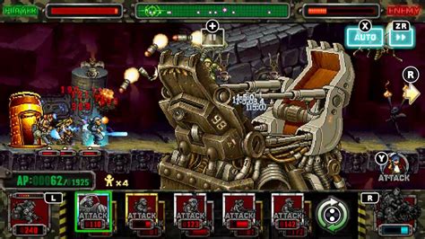 Metal Slug Attack Reloaded Switch Review Whats It Like
