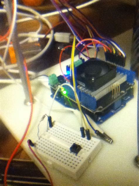 face tracking ping pong launcher with arduino and rpi artofit