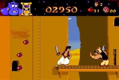 Disney's Aladdin Play online