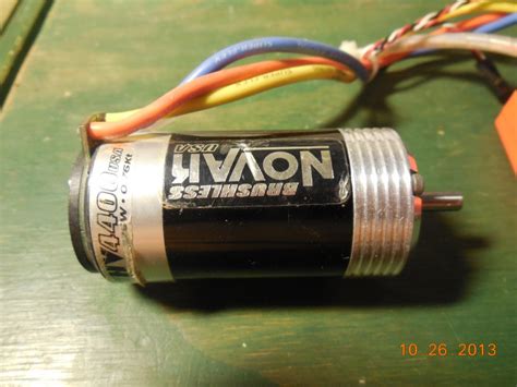 Want To Buy A Novak Hv Maxx Or Similar R C Tech Forums