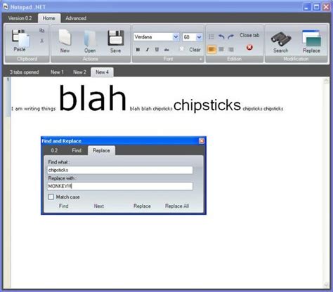 Notepad Net Download