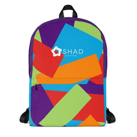 Prototype Backpack Shadmerch