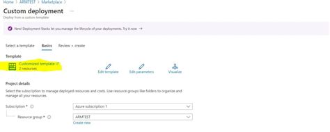 Deploying Azure SQL Database Using An ARM Template SQLServerCentral