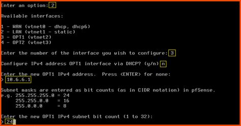 Building A Virtual Security Home Lab Part PfSense Setup Configuration Source Code