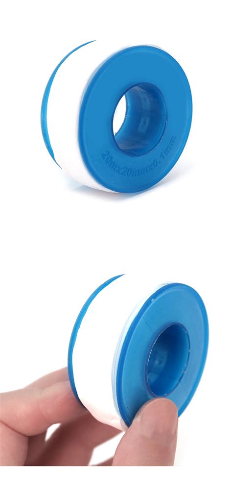 아이베란다 실링 테프론테이프 배관 누수방지 20mm X 20m 5개 Ib 아이베란다 공식몰 Diy목공자재