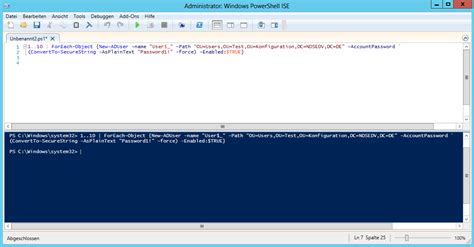 Create Multiple User Accounts Powershell Der Windows Papst It Blog