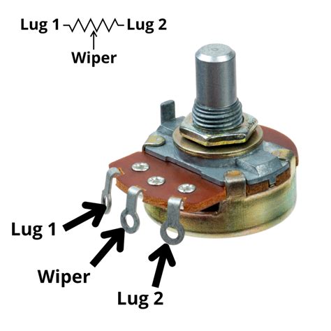 Circuit 4 Of 48 The Attenuator Stompbox Electronics