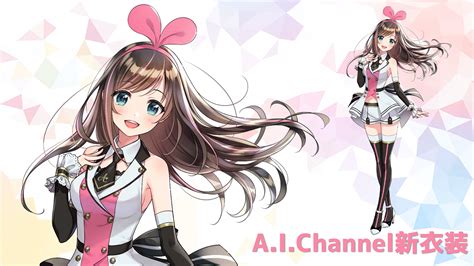 Kizuna Ai 377662 Hd Wallpaper And Backgrounds Download