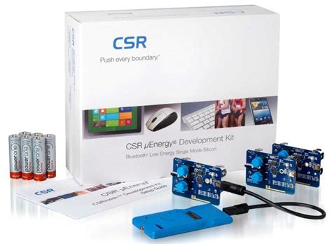 Development Kit Enables Rapid Deployment Of Bluetooth Smart P