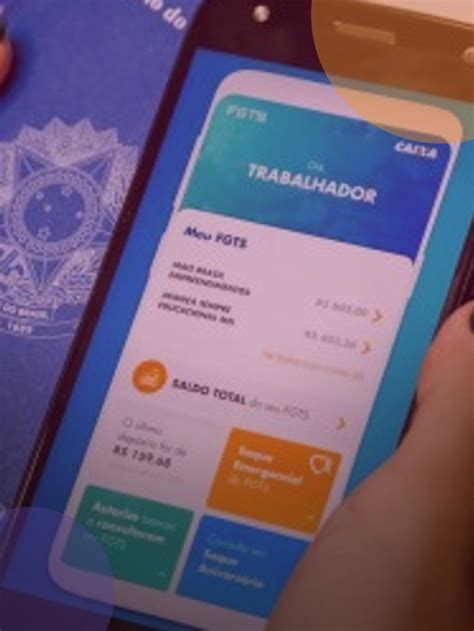 Como Alterar Os Dados Cadastrais Do Fgts