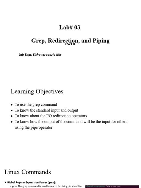 Os Lab 3 Pdf Computer Programming Computing