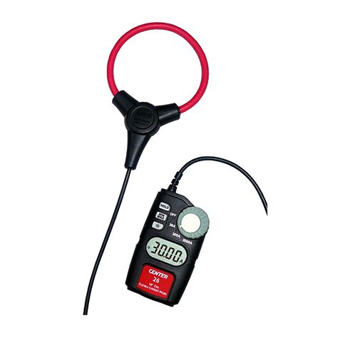Center 26 Flexible Current Meter Y Fong Electrical Co Pte Ltd Sg