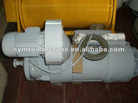 Tower Crane Trolley Motor 95nm High Quality Tower Crane Trolley Motor 95nm On
