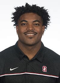 Nathaniel Peat Football 2021 Stanford Cardinal Official Athletics