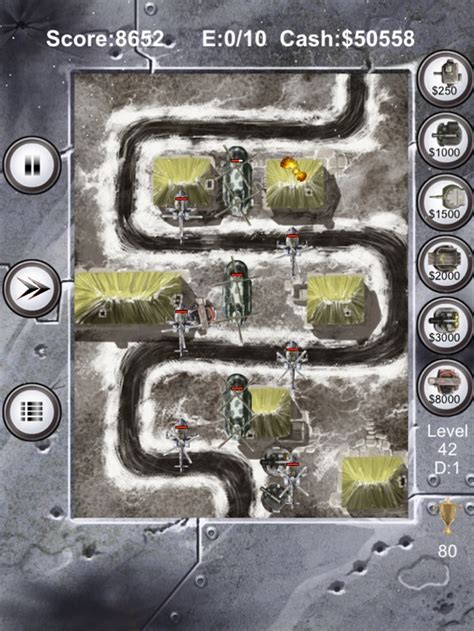 Tanks And Turrets 2 Hd By Gordon Roberts