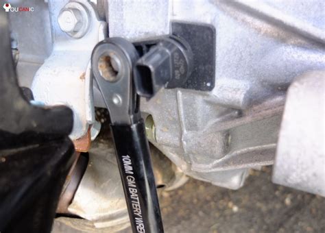 Nissan Sentra Crankshaft Position Sensor Location At Lori Allan Blog