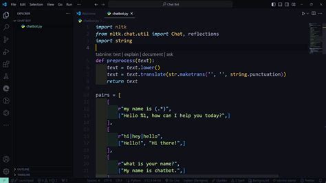 Mehul Purohit On Linkedin Chatbot Codealpha