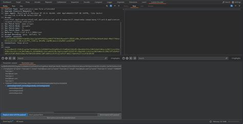 Handling Arbitrarily Nested Structures With Burp Suite Silent Signal Techblog