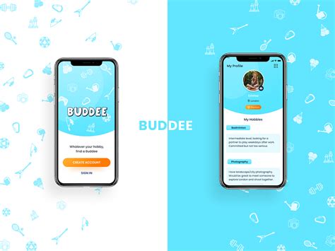 Dating App Ui Ux Design By Marina Kotenko On Dribbble