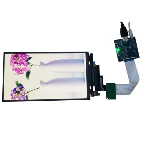 Flexible Display 10 13 Inch Fhd 1242x2208 Bendable Oled Display With H Microdisplay And