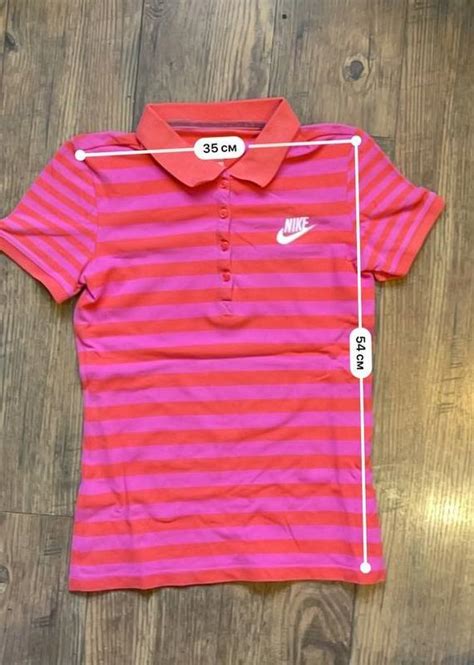 Футболка Nike — ціна 189 грн у каталозі Поло Купити жіночі речі за доступною ціною на Шафі