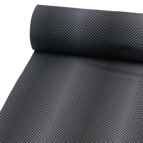 仕立てオーダー着物 もしくは羽織 洗える着物 小紋 あられ 黒グレー 男着物の加藤商店《公式》