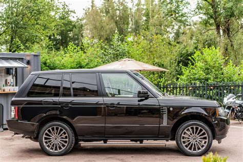 Used Land Rover Range Rover Tdv8 Westminster 2012 5dr Automatic