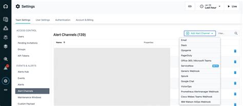 Getting Alerts From Ibms Observability Tool Instana Niklas Heidloff