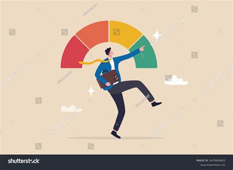 Performance Evaluation Employee Rating Assessment Appraisal Stock Vector Royalty Free