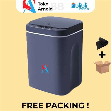 Jual Tempat Sampah Smart Motion Sensor Tempat Sampah Sensor Otomatis Di Seller Tokoarnold88