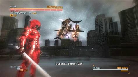 Metal Gear Rising Revengeance Mod Release Video Moddb